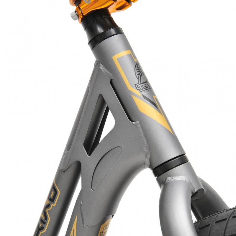 Triad Syndicate 4 Drift Trike Grey Black | Con freno disco hidráulico